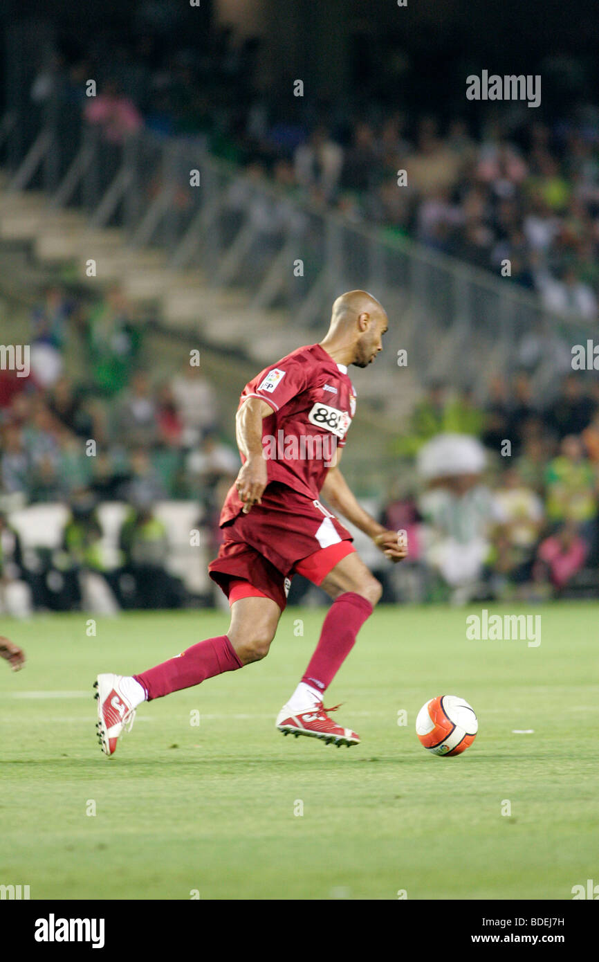 Derby of seville hi-res stock photography and images - Alamy