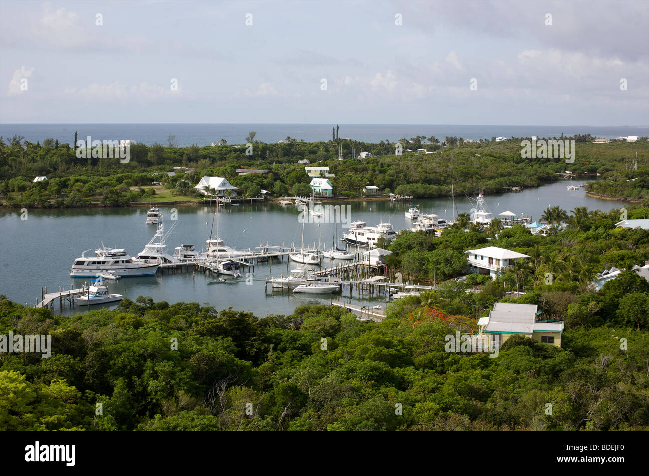 Marsh harbour, the bahamas hi-res stock photography and images - Alamy