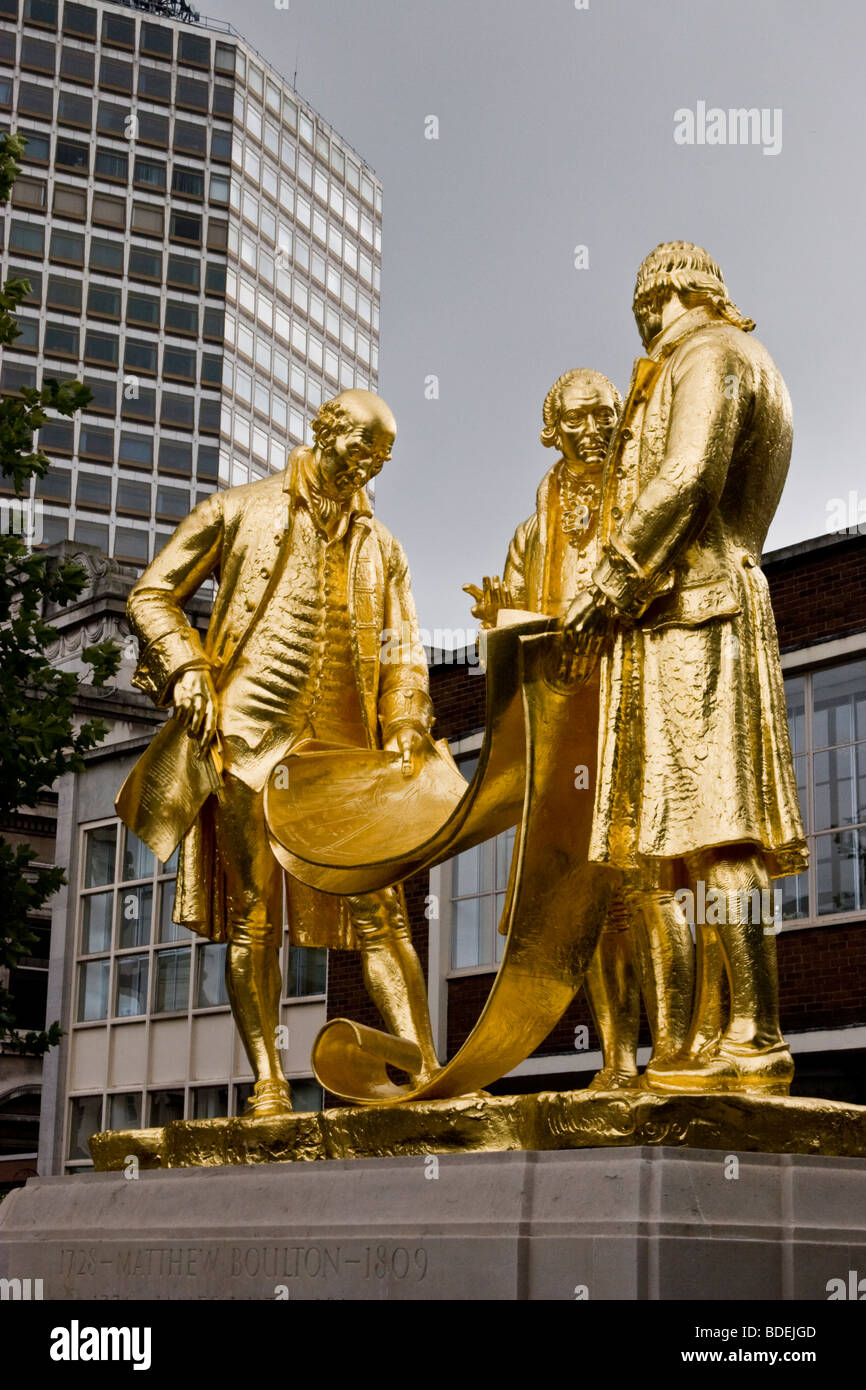 Merchant statues hi-res stock photography and images - Alamy