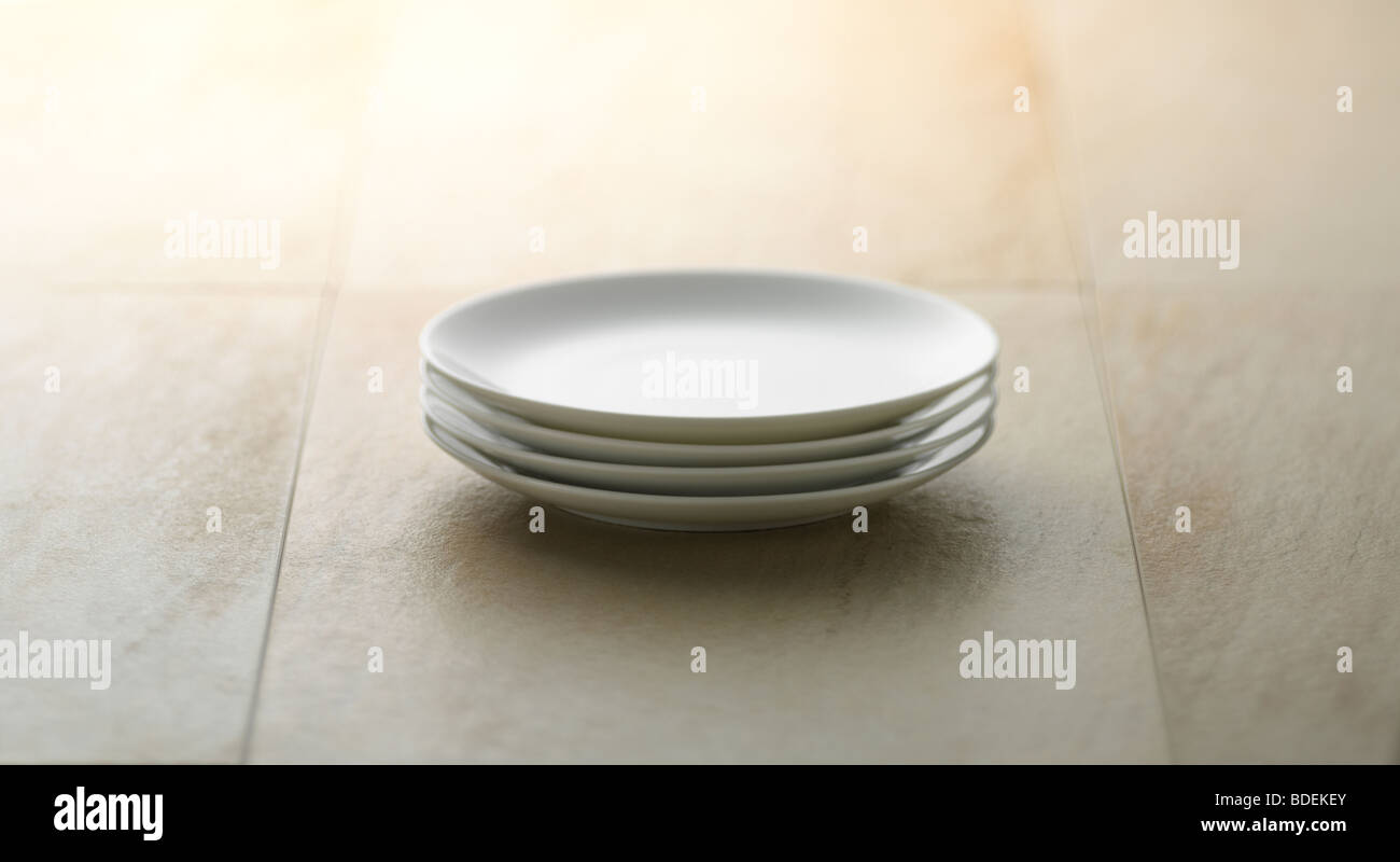 Side plates surface hi-res stock photography and images - Alamy