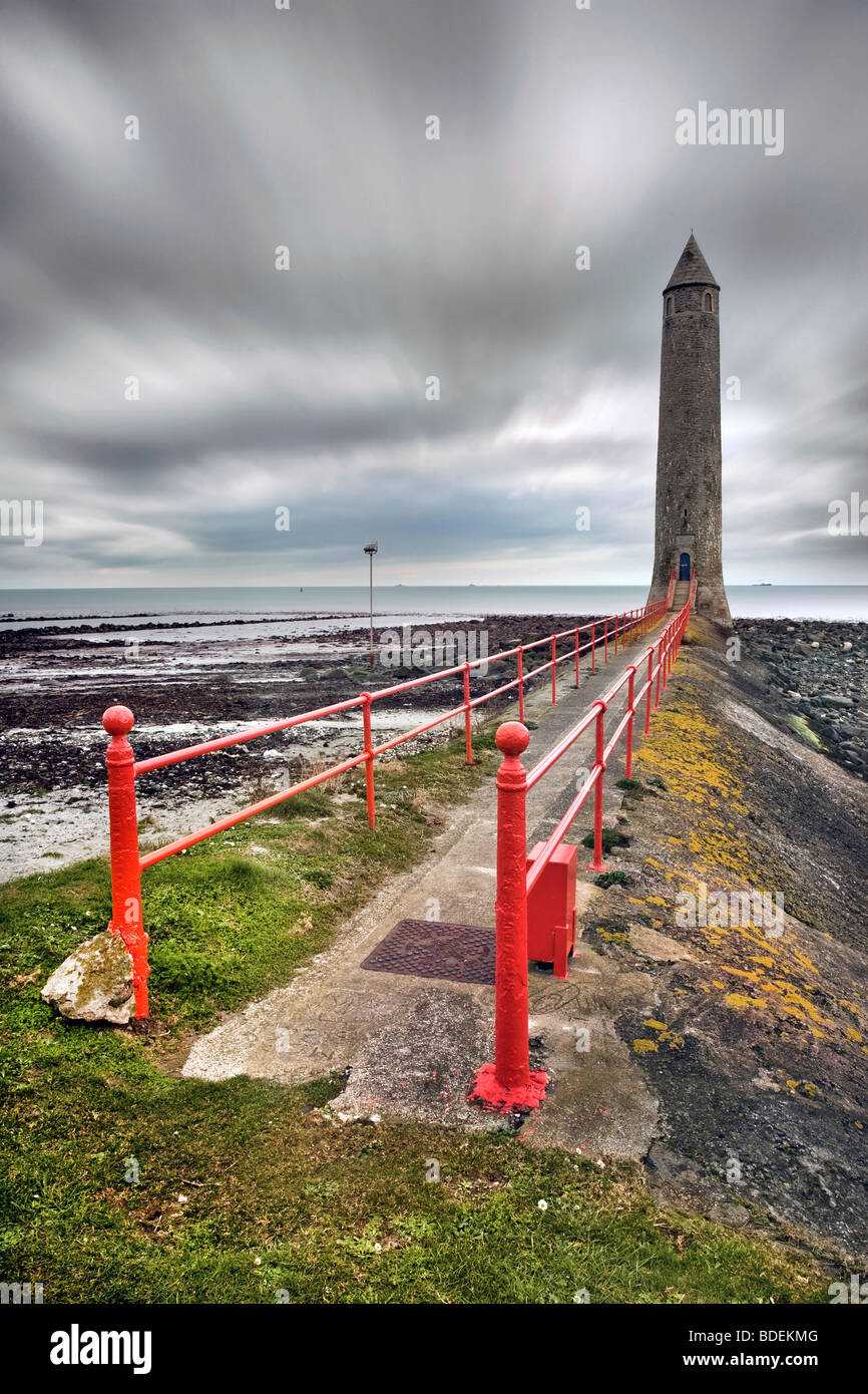 Lighthouse northern ireland hi-res stock photography and images - Alamy