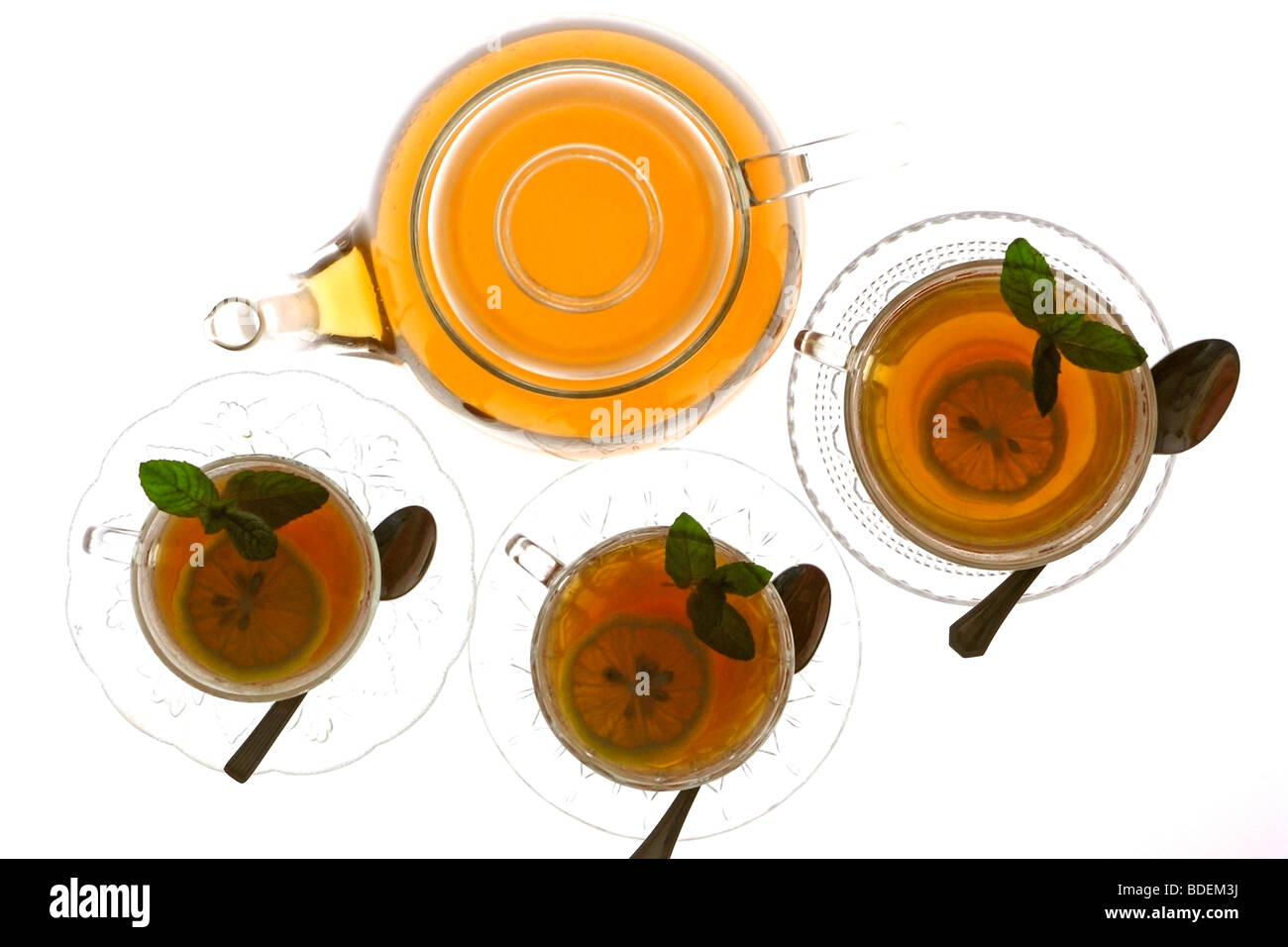 Interior display teas hi-res stock photography and images - Alamy