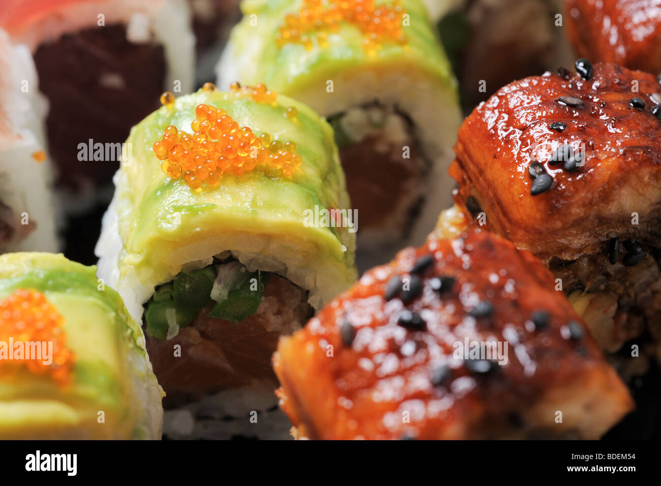 Sashimi hi-res stock photography and images - Alamy