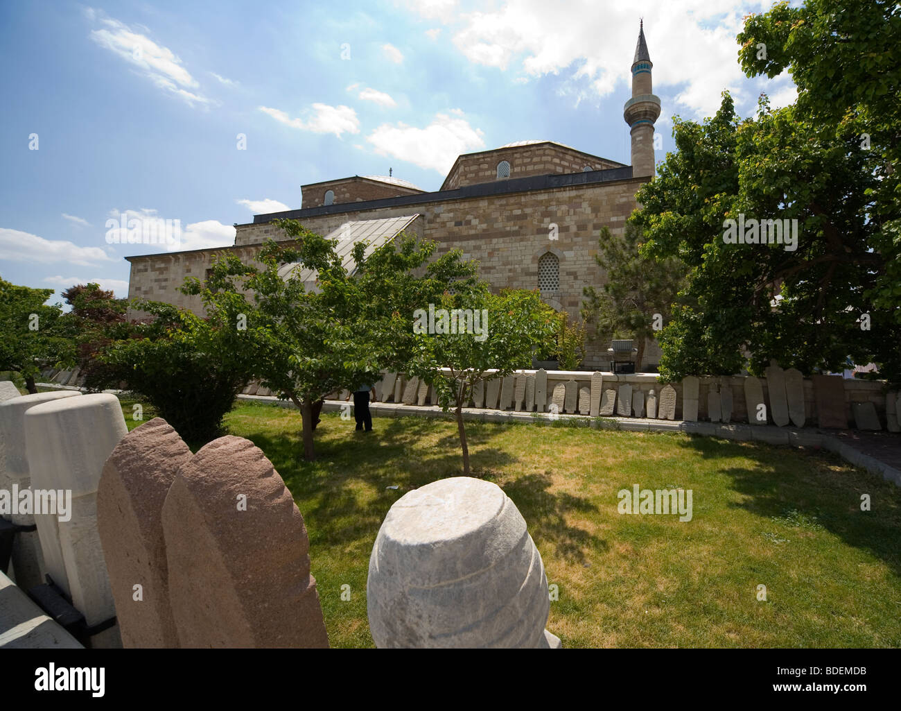 Islamic gravestone hi-res stock photography and images - Alamy