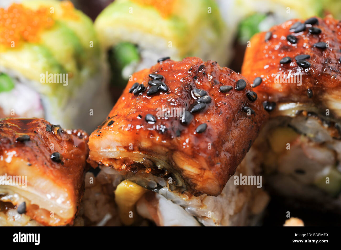 Sashimi hi-res stock photography and images - Alamy