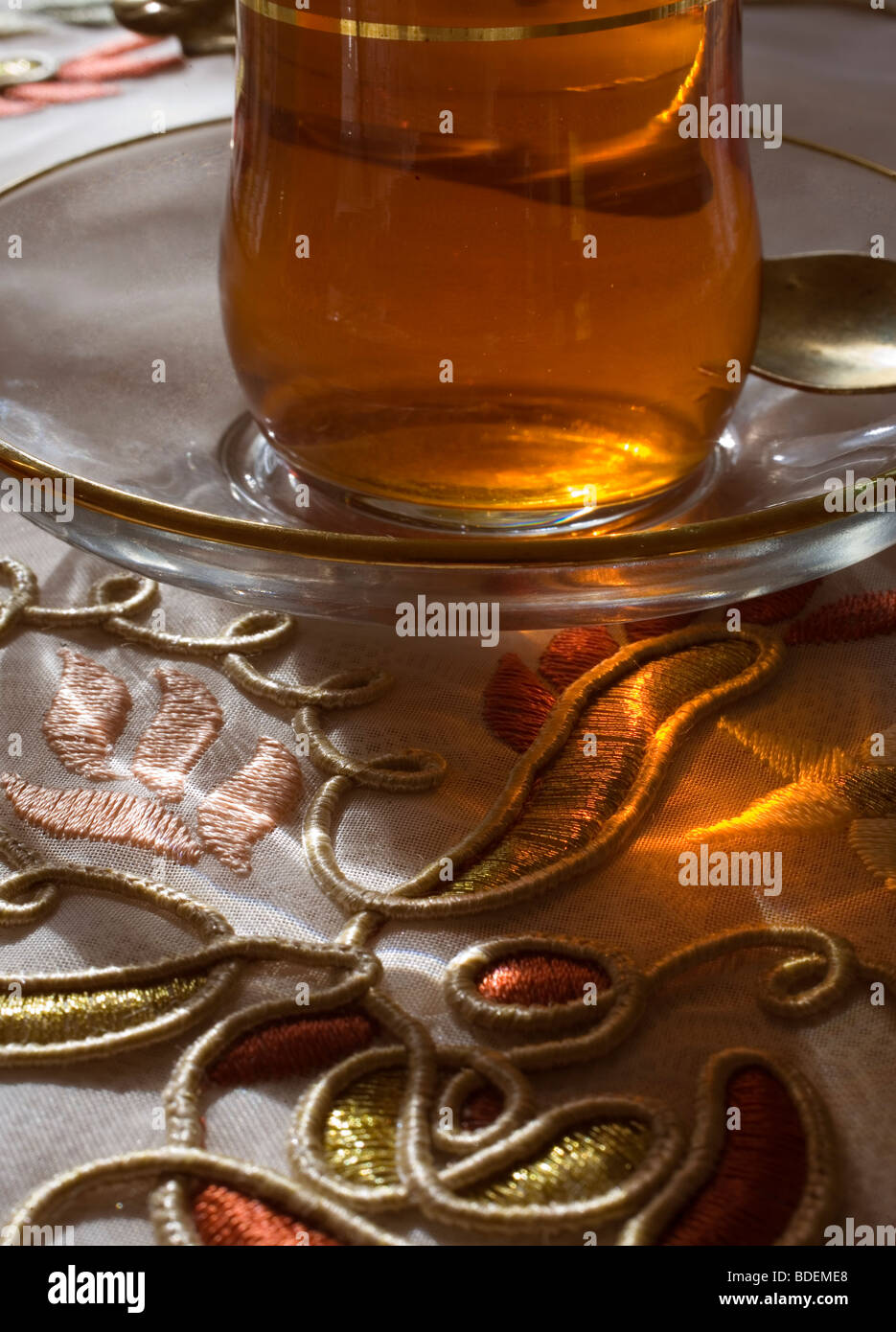 Rize tea drinking hi-res stock photography and images - Alamy