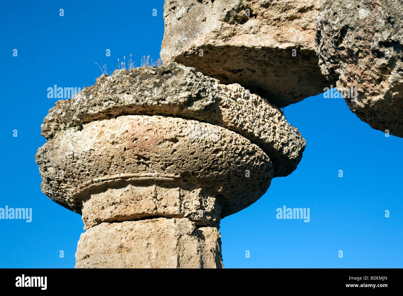 Doric capital hi-res stock photography and images - Alamy