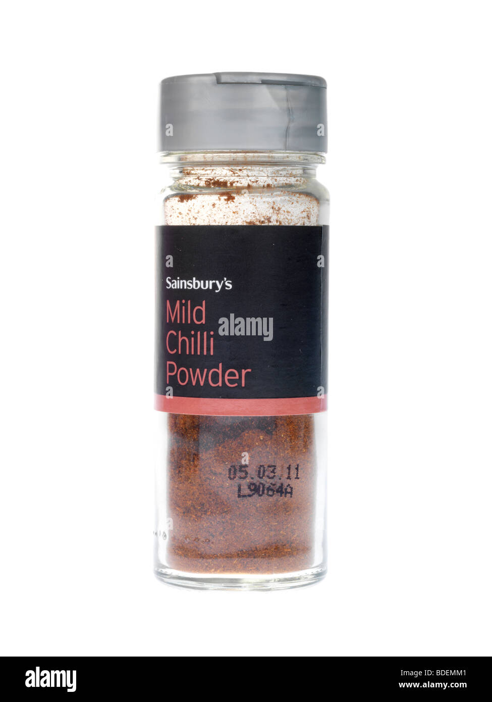 Mild Chilli Powder Stock Photo - Alamy