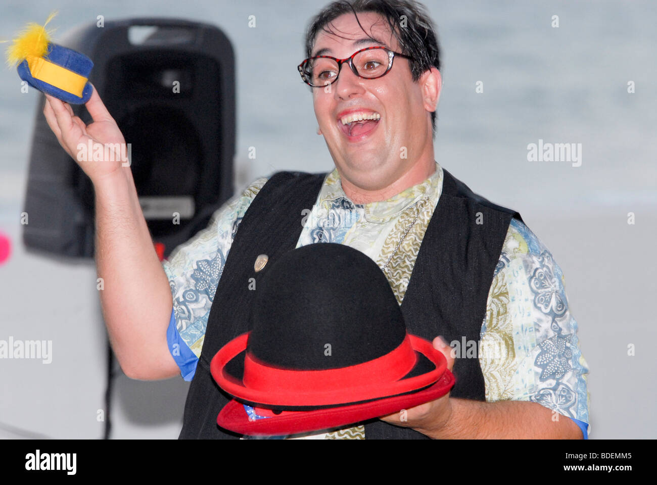 Performers performer hi-res stock photography and images - Alamy