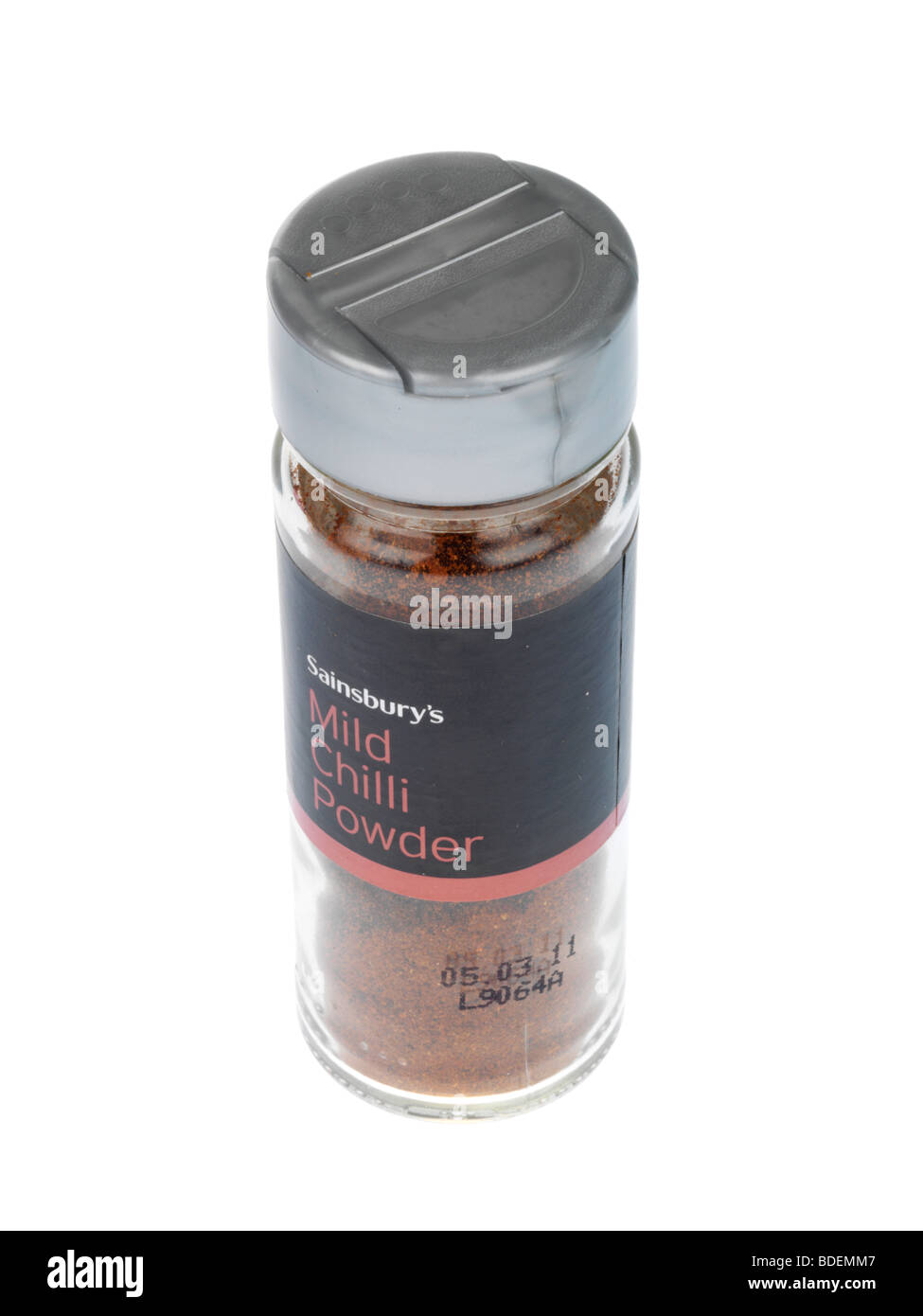 Mild Chilli Powder Stock Photo - Alamy