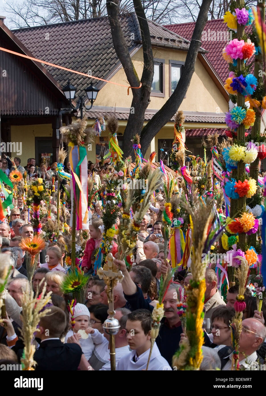 Lipnica murowana hi-res stock photography and images - Alamy