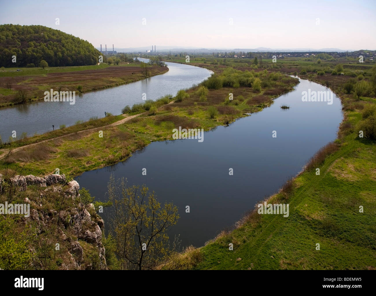 Vistula river hi-res stock photography and images - Alamy