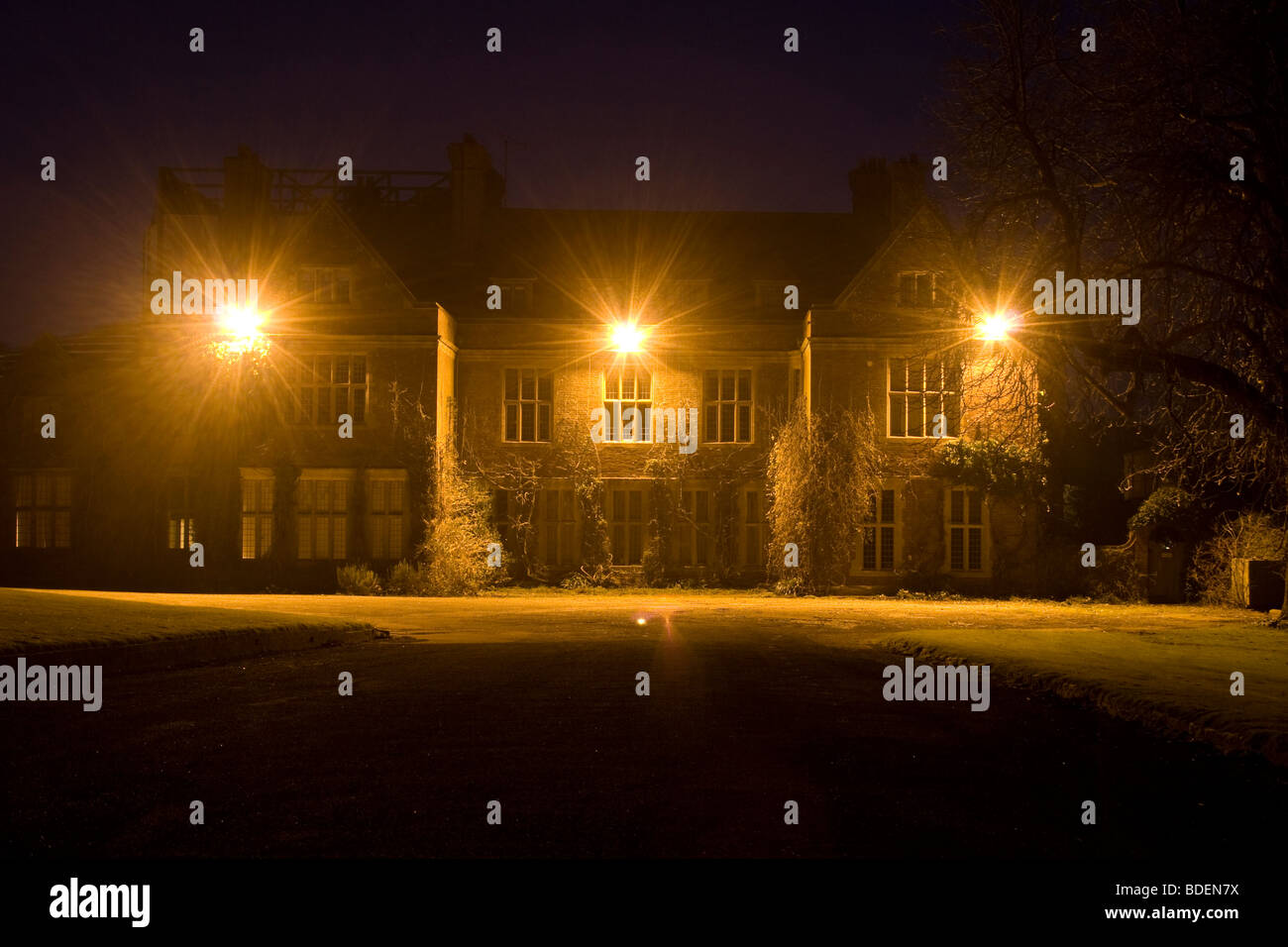 Glyndebourne opera house hi-res stock photography and images - Alamy