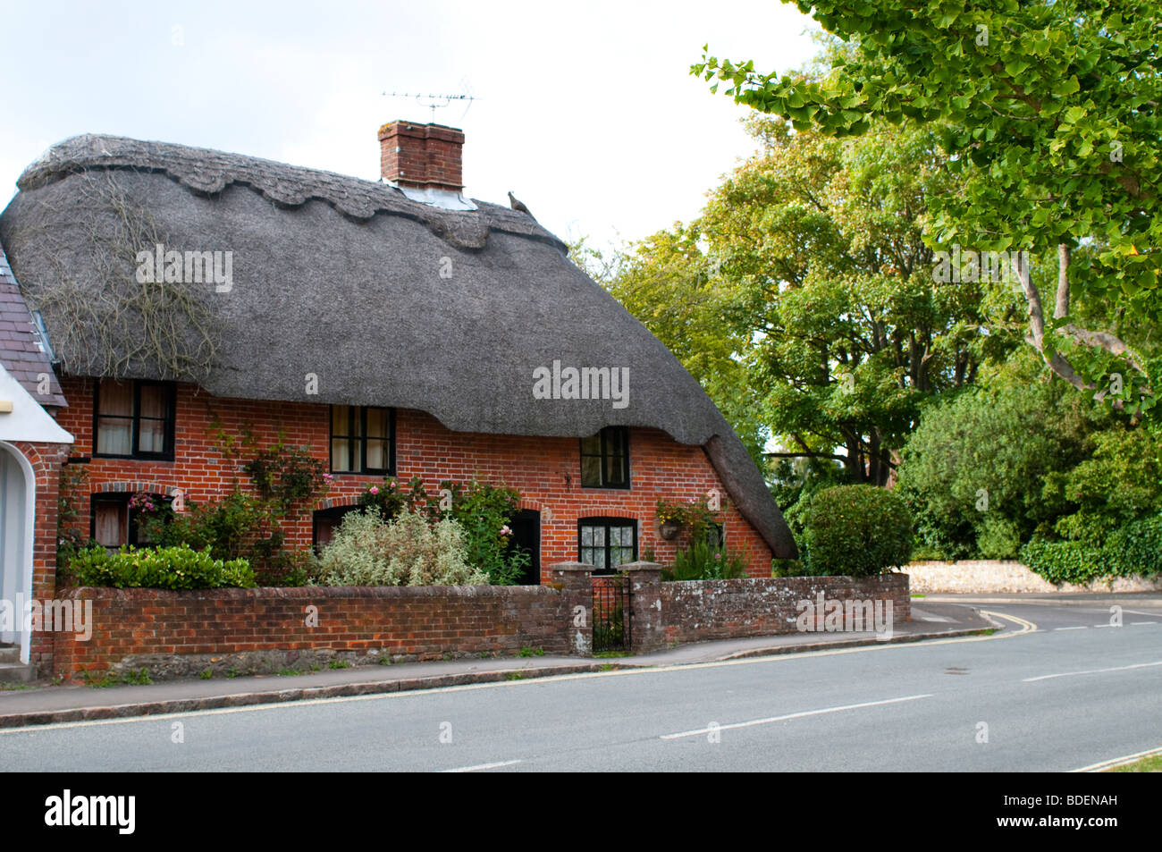 Bosham village uk hi-res stock photography and images - Alamy