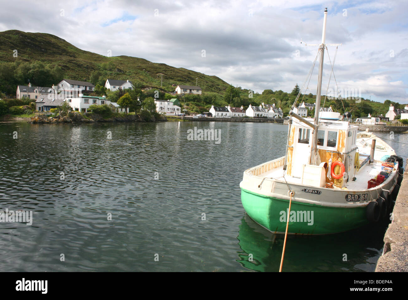 Kyleakin isle of skye hi-res stock photography and images - Alamy