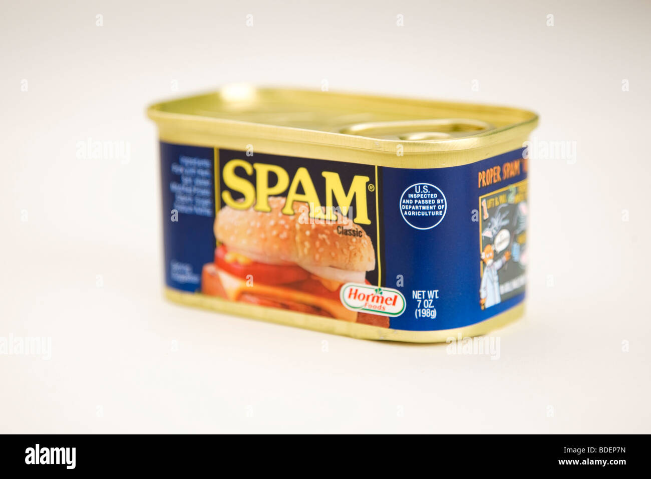Spam Meat Stock Photos & Spam Meat Stock Images - Alamy