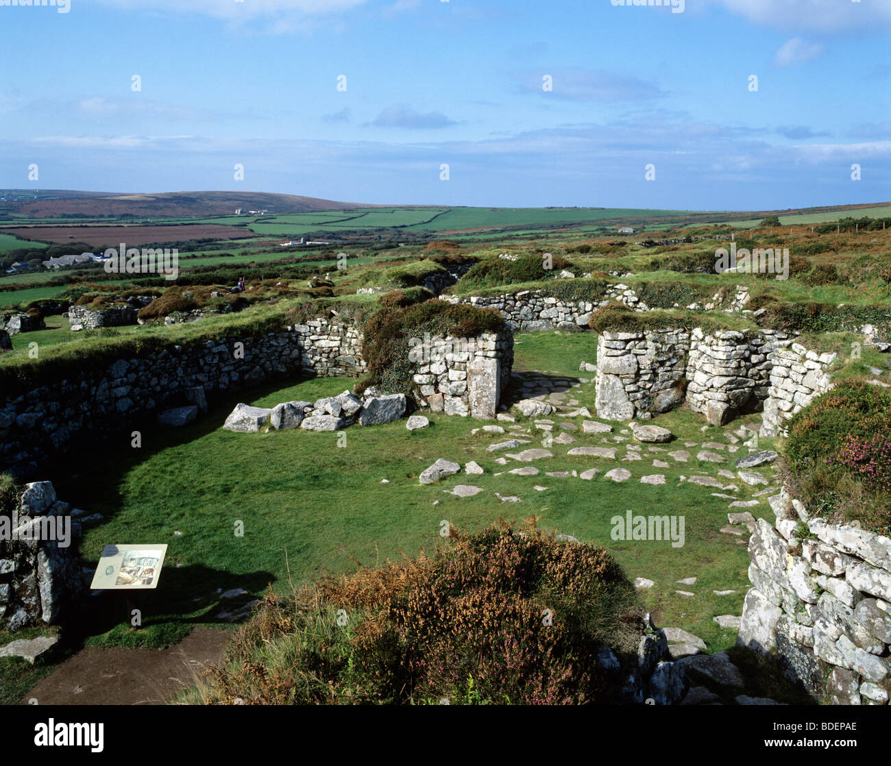 Gulval hi-res stock photography and images - Alamy