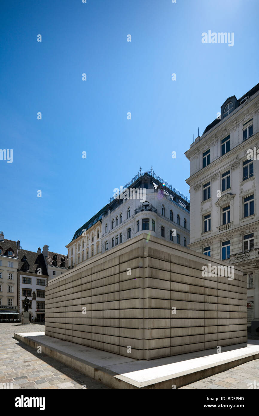 Judenplatz hi-res stock photography and images - Alamy