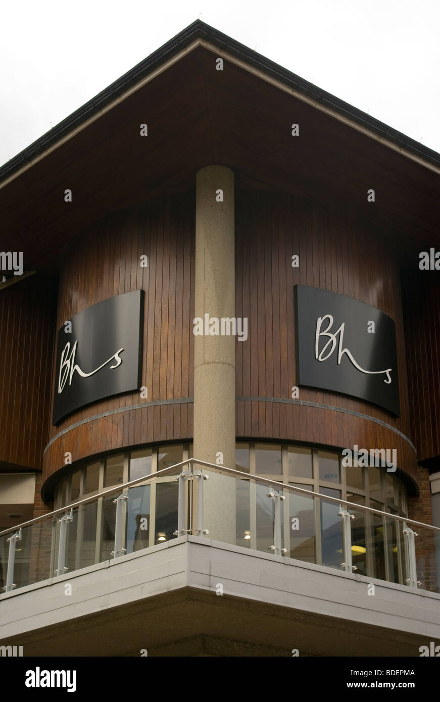 British Home Stores Stock Photo - Alamy