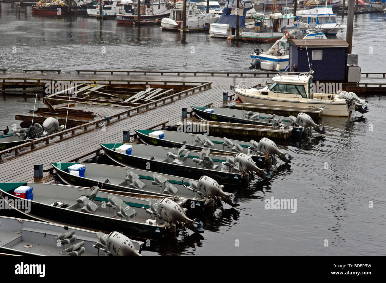 Alaska salmon boat hi-res stock photography and images - Alamy