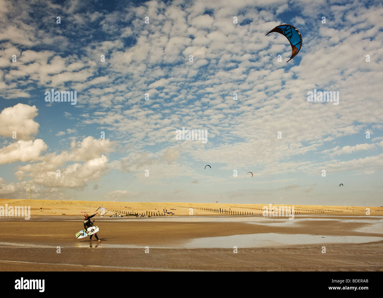 Parasurfers Stock Photos & Parasurfers Stock Images - Alamy