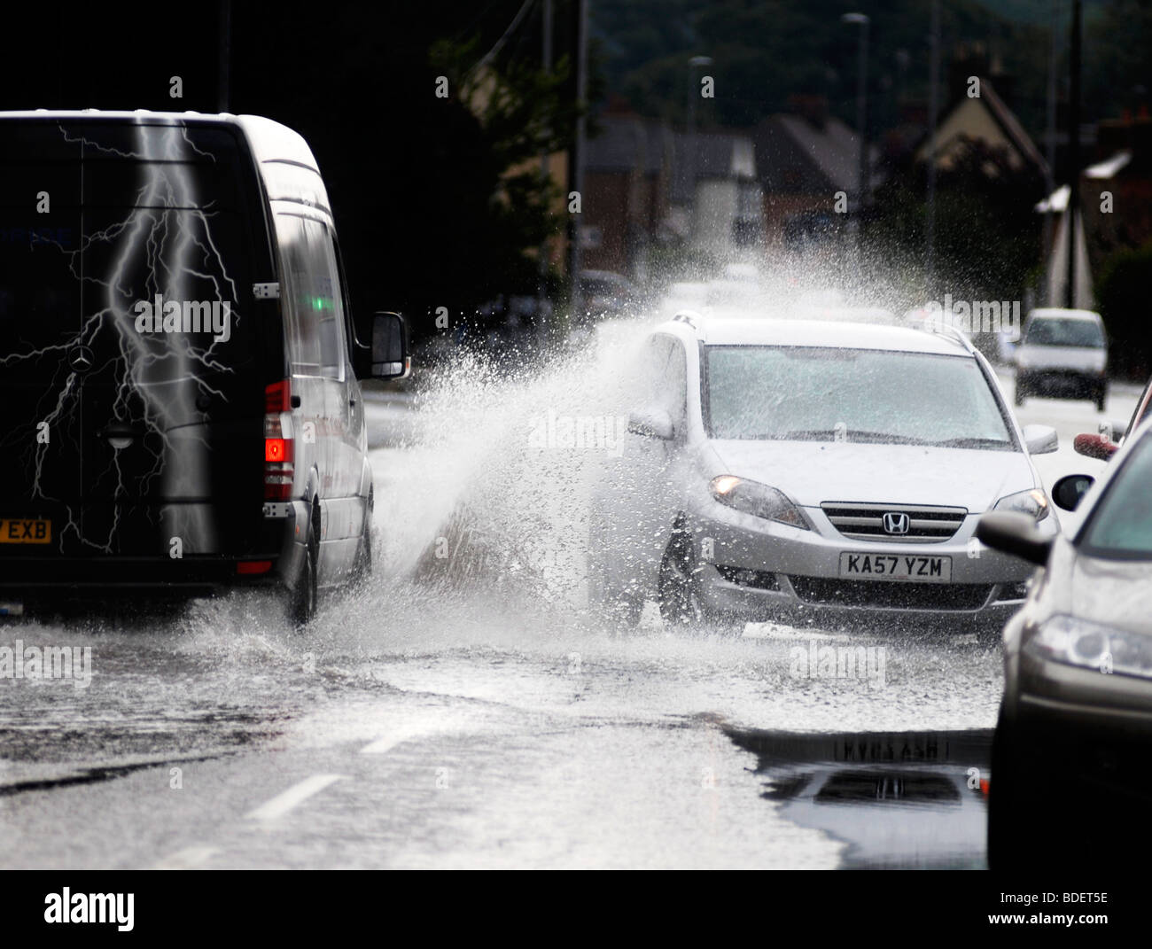 Lightning strikes twice hi-res stock photography and images - Alamy