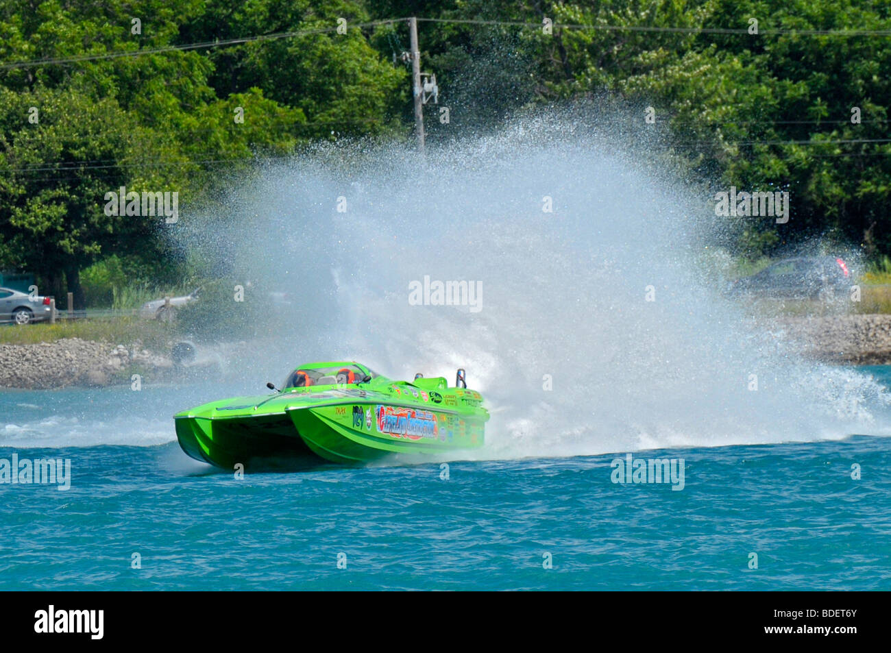 Powerboat race hi-res stock photography and images - Alamy