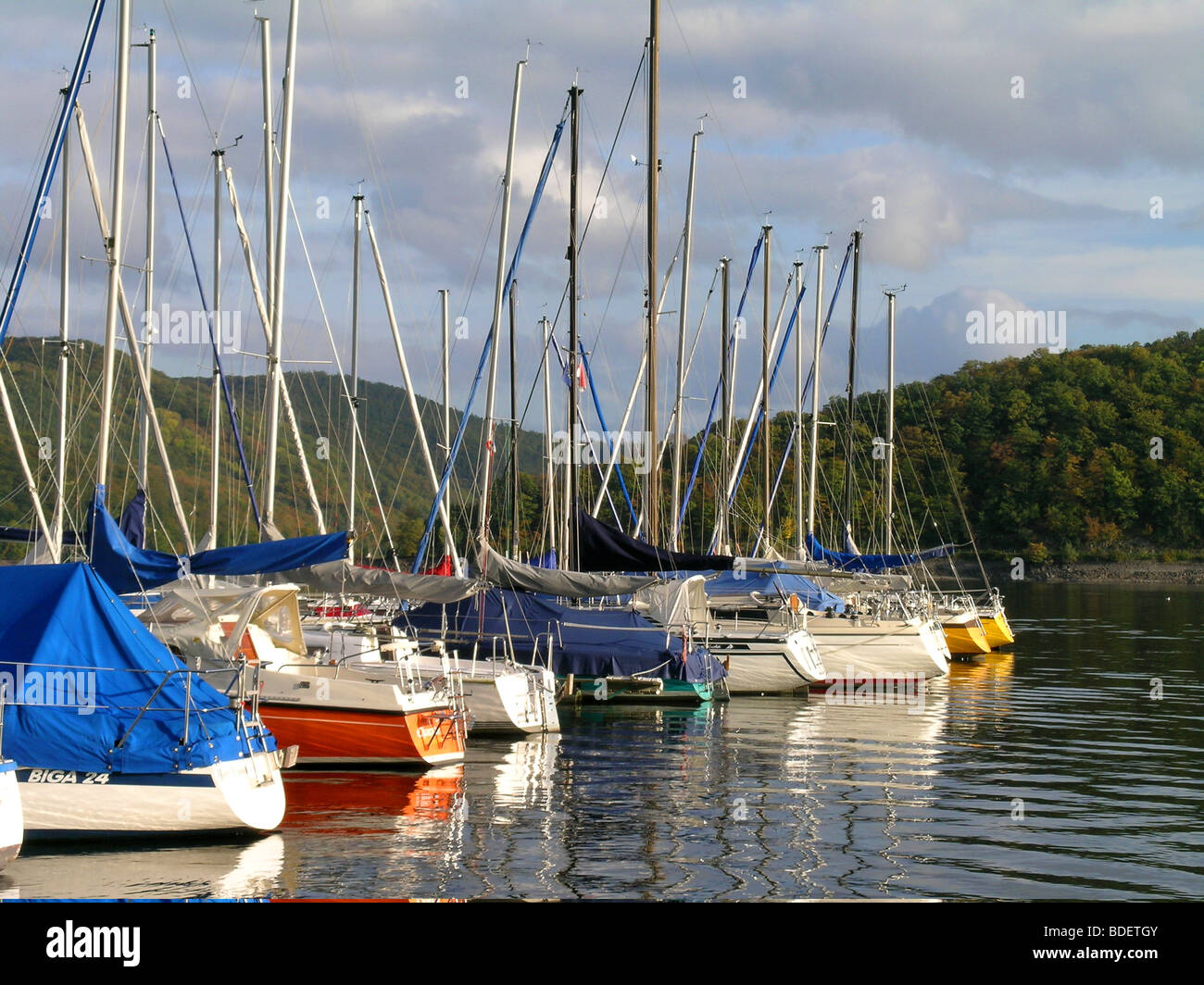 Edersea hi-res stock photography and images - Alamy