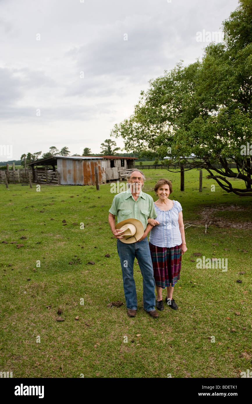 Cowboy in his 70s hi-res stock photography and images - Alamy