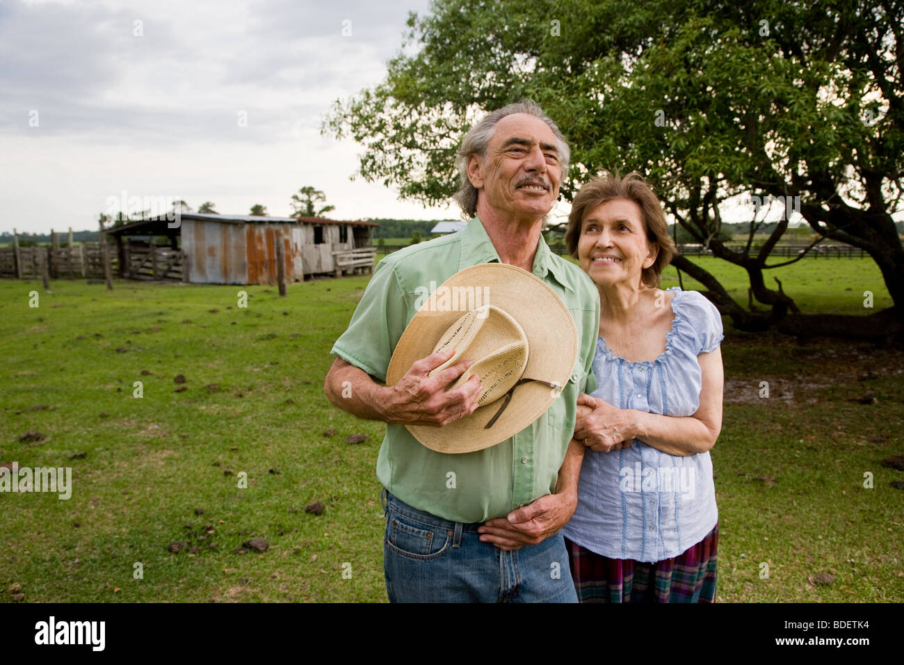 Cowboy in his 70s hi-res stock photography and images - Alamy