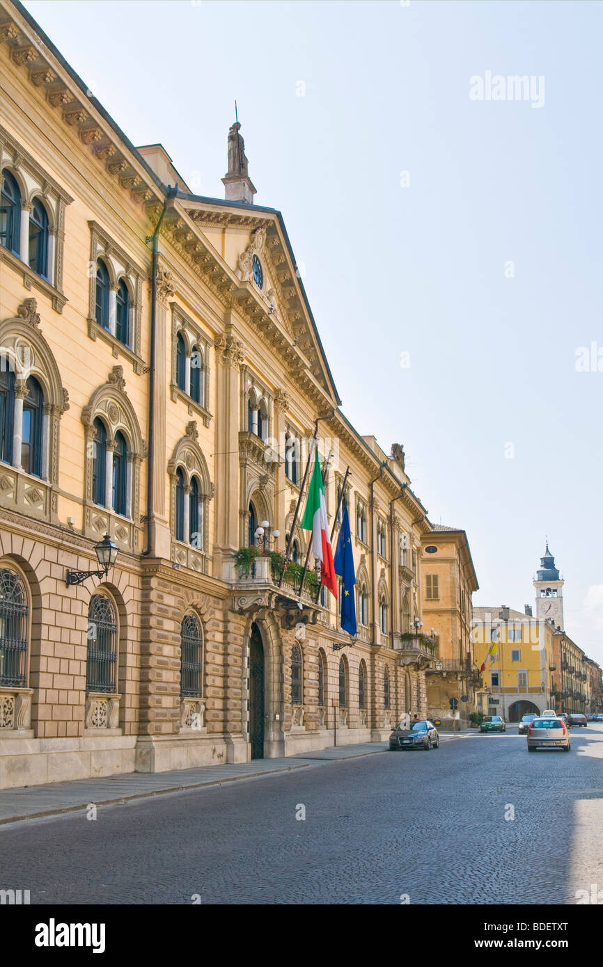 Cuneo italy city hi-res stock photography and images - Alamy