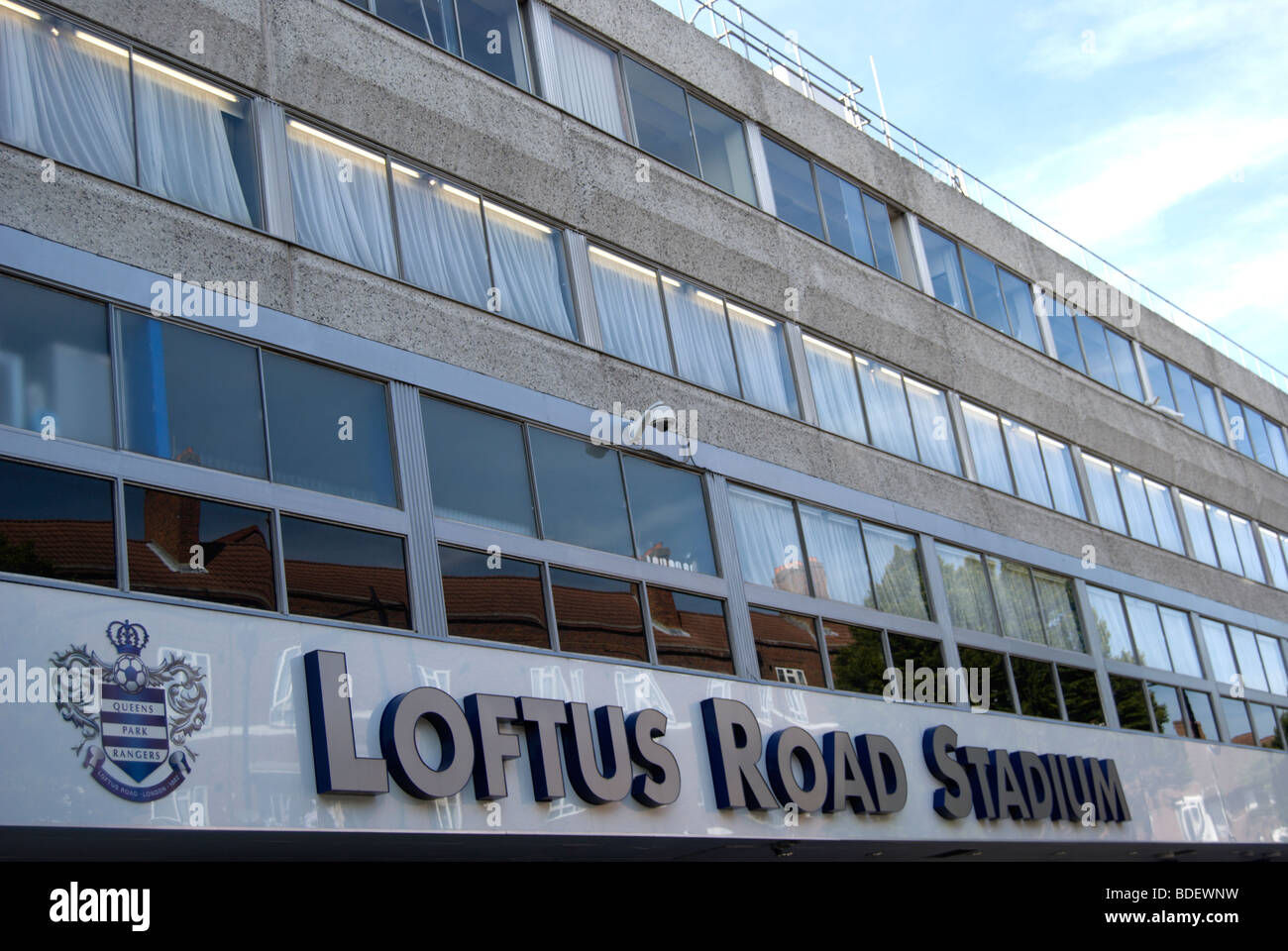 Loftus road queens park rangers High Resolution Stock Photography and ...