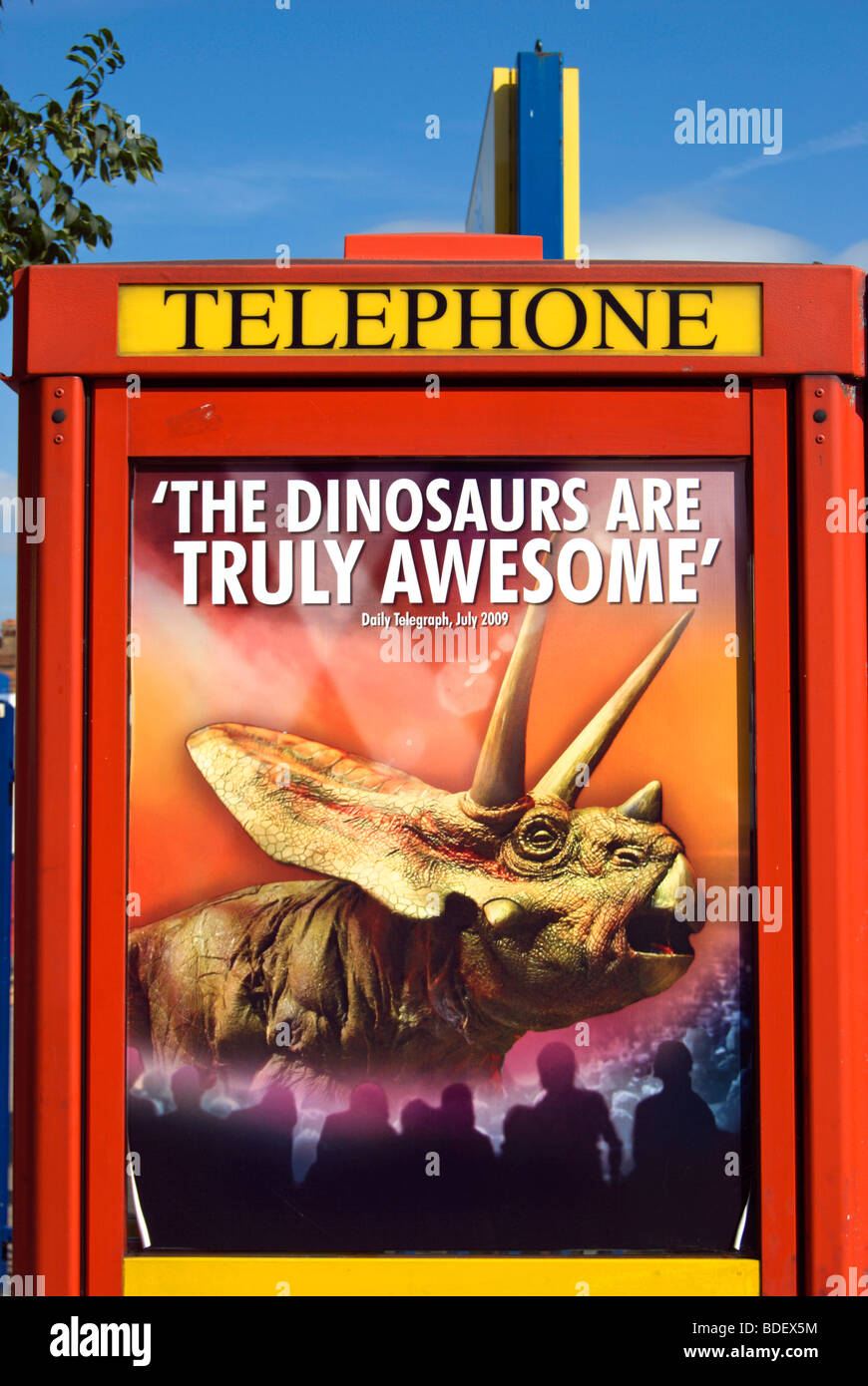 Walking with dinosaurs hi-res stock photography and images - Alamy