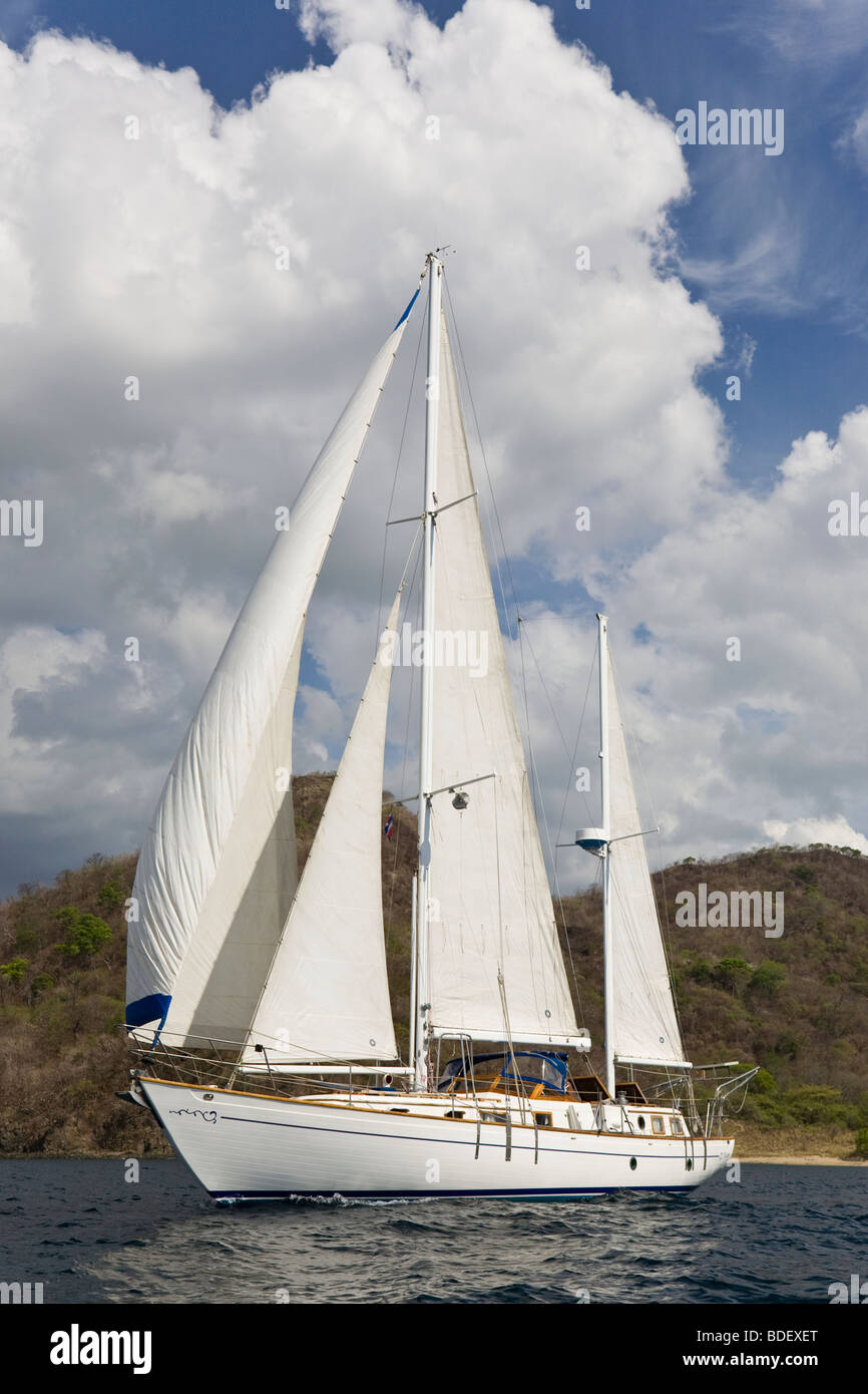 Ketch rig hi-res stock photography and images - Alamy