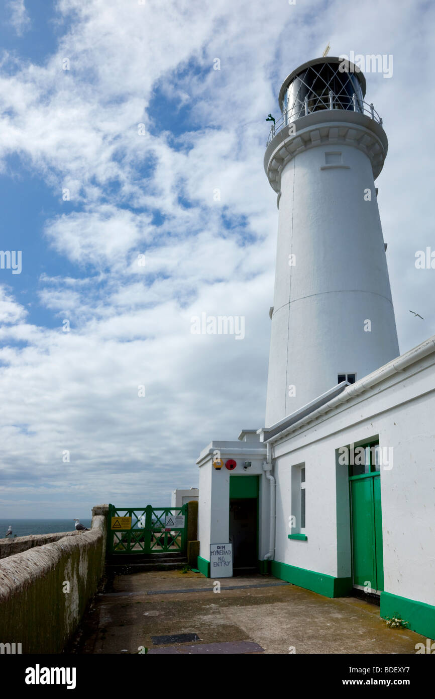 South stack wales hi-res stock photography and images - Alamy