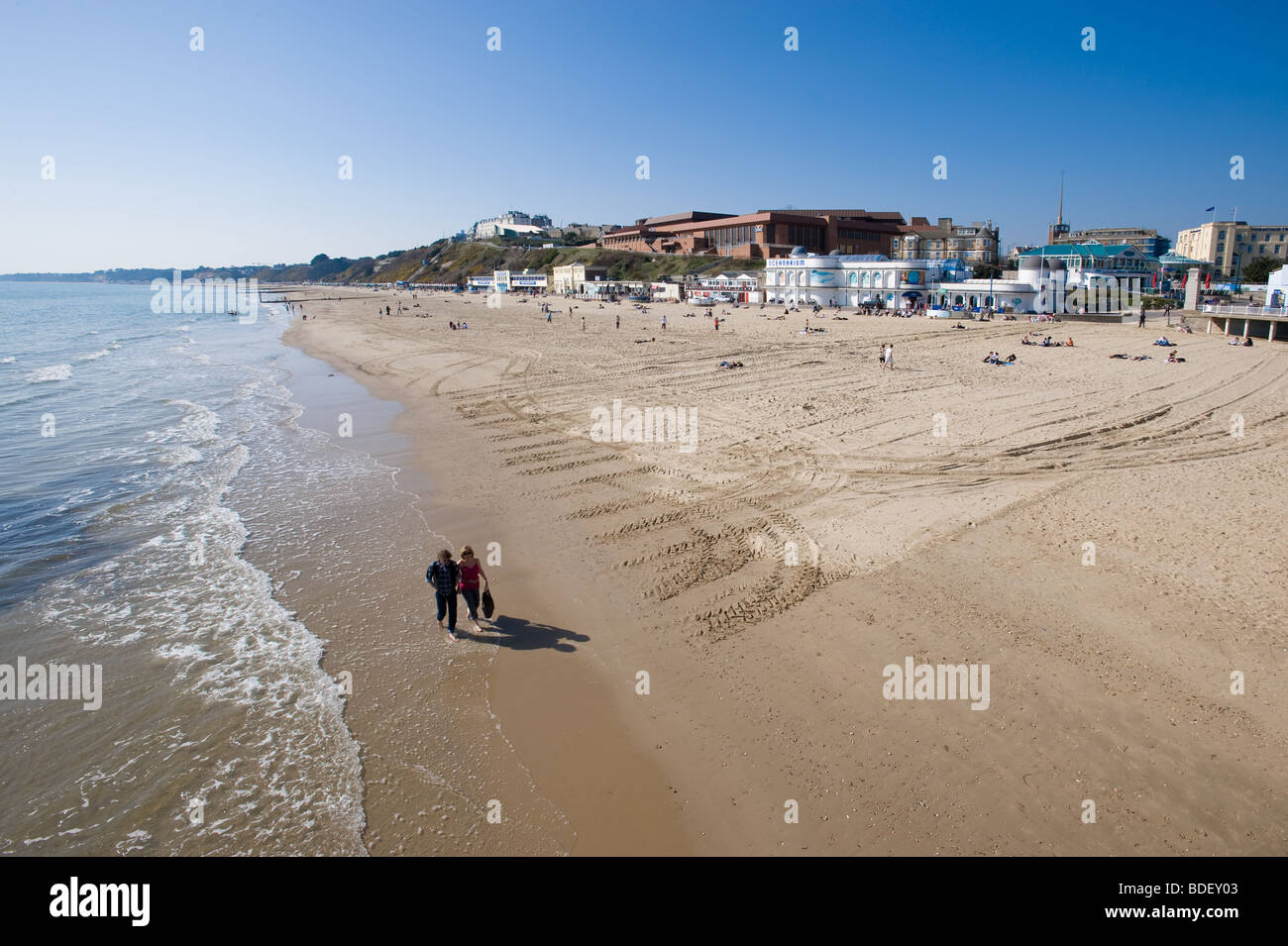 Bournemouth hi-res stock photography and images - Alamy