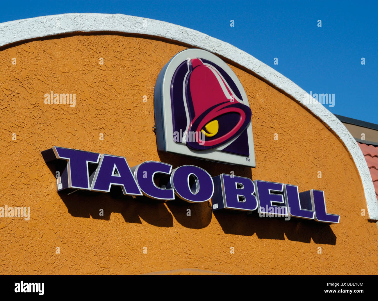 Taco Bell Logo High Resolution Stock Photography and Images - Alamy