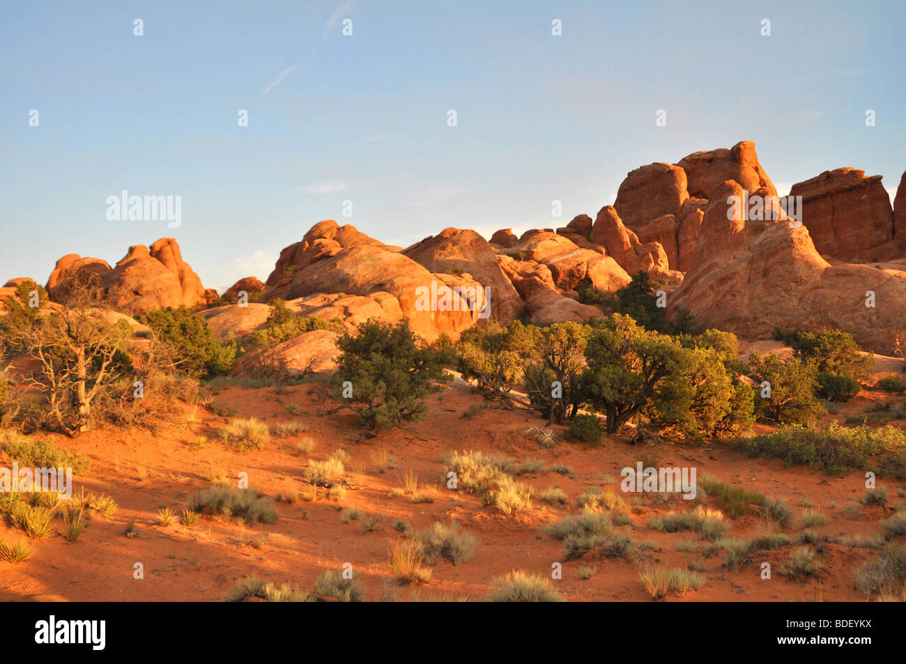 Sun on rock hi-res stock photography and images - Alamy