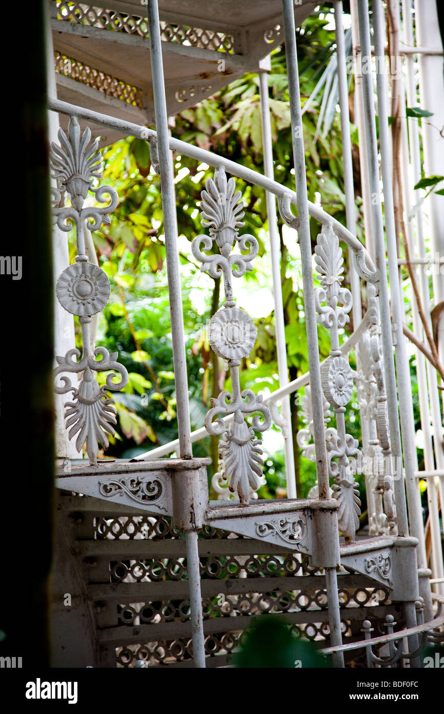 Victorian ironwork hi-res stock photography and images - Alamy