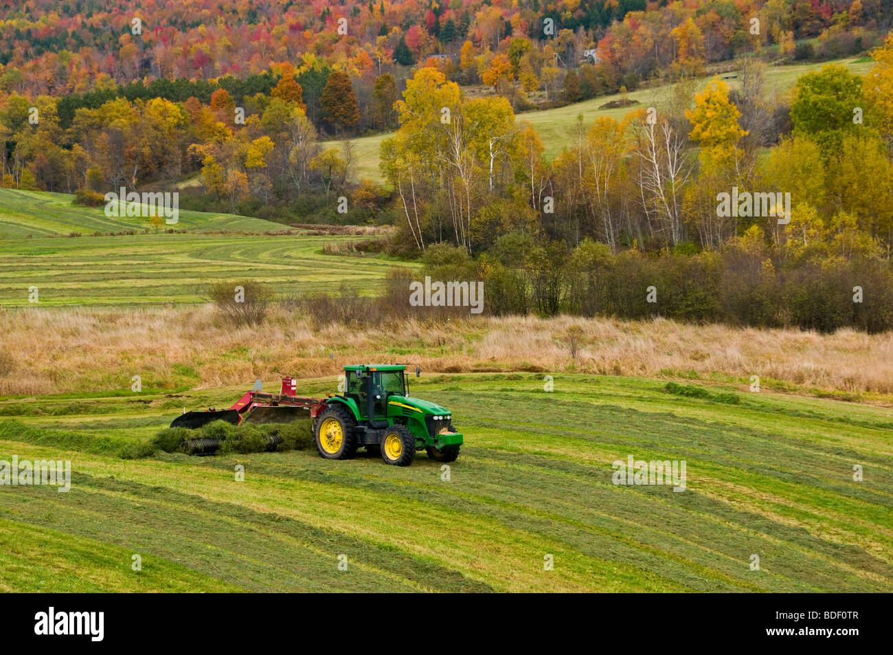 Plowing fields hi-res stock photography and images - Alamy