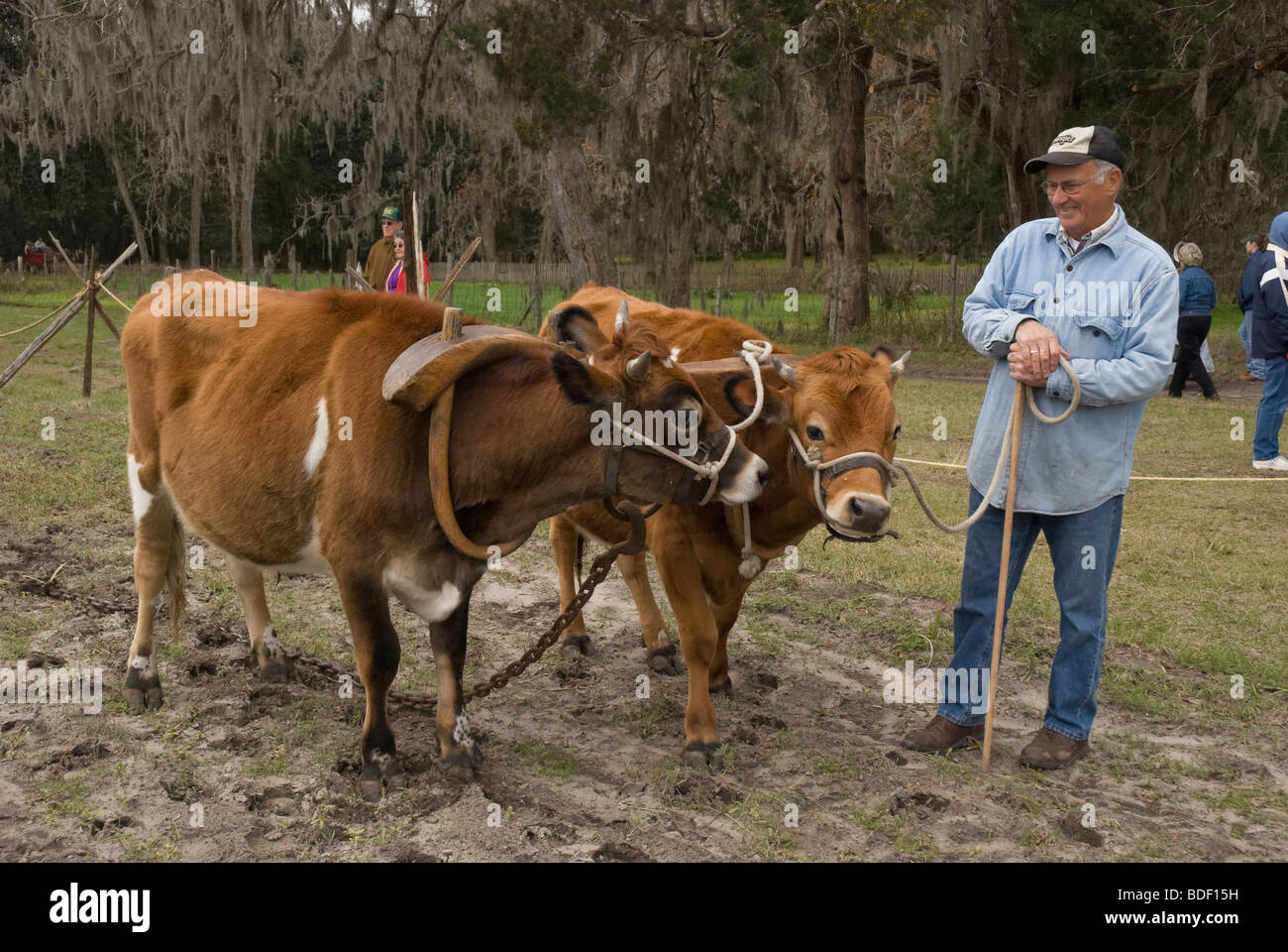 Annual Plow Days Festival at Dudley Farm Historic State Park, Newberry ...