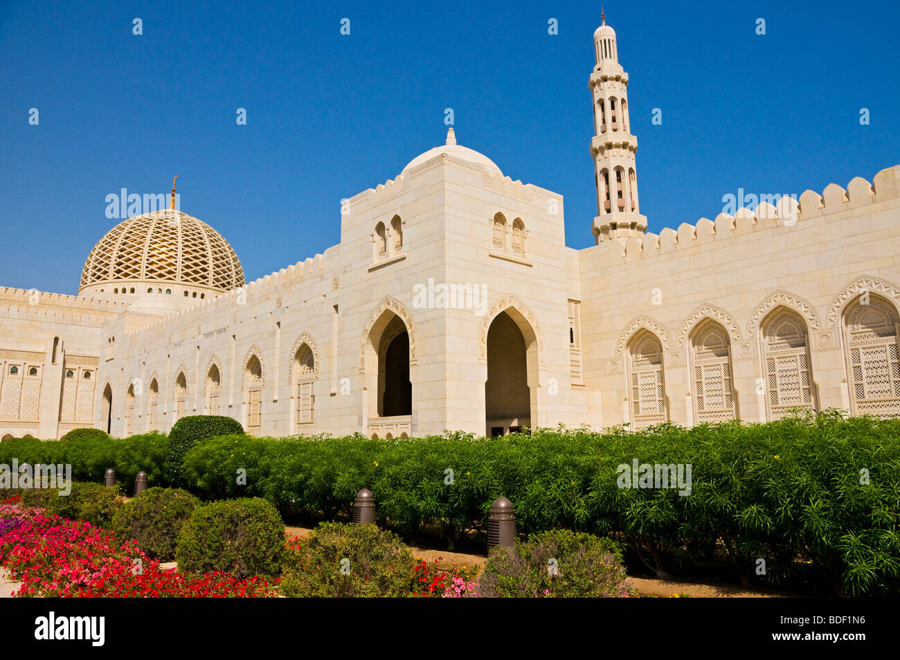 Oman landmarks tourism hi-res stock photography and images - Alamy