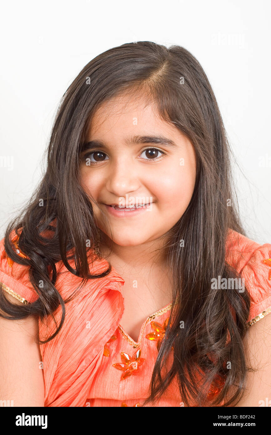 Anglo Indian Girl