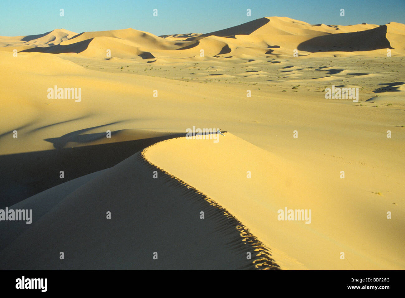 Algeria, surrounding of Tamanrasset Stock Photo - Alamy