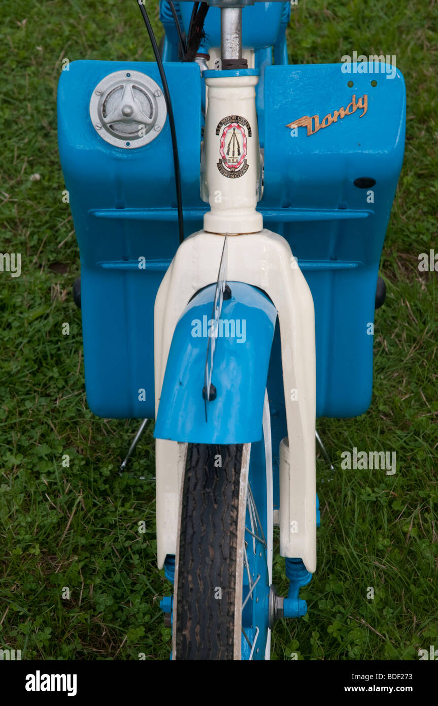 Bsa dandy motorbike hi-res stock photography and images - Alamy