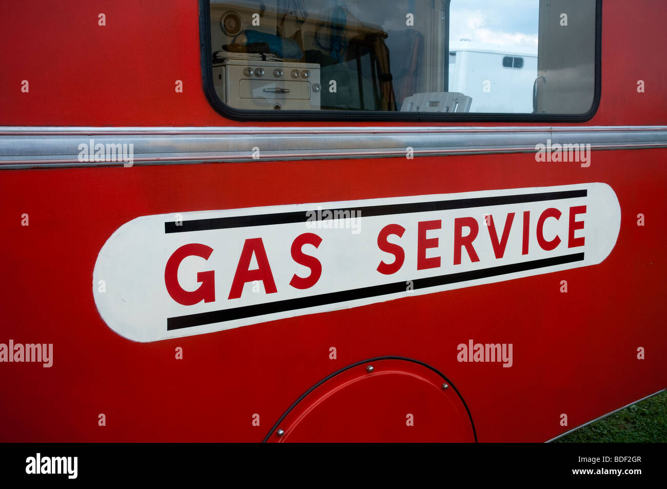 North western gas board hi-res stock photography and images - Alamy