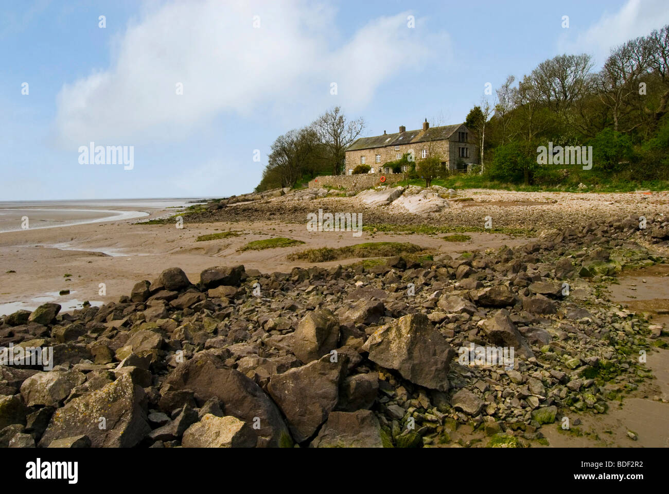 Silverdale beach hi-res stock photography and images - Alamy