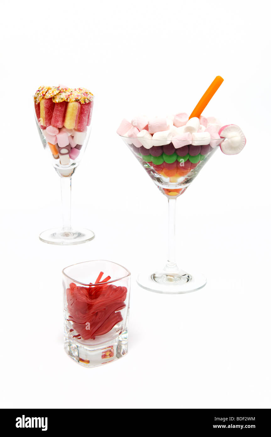 Dolly mixtures hi-res stock photography and images - Alamy