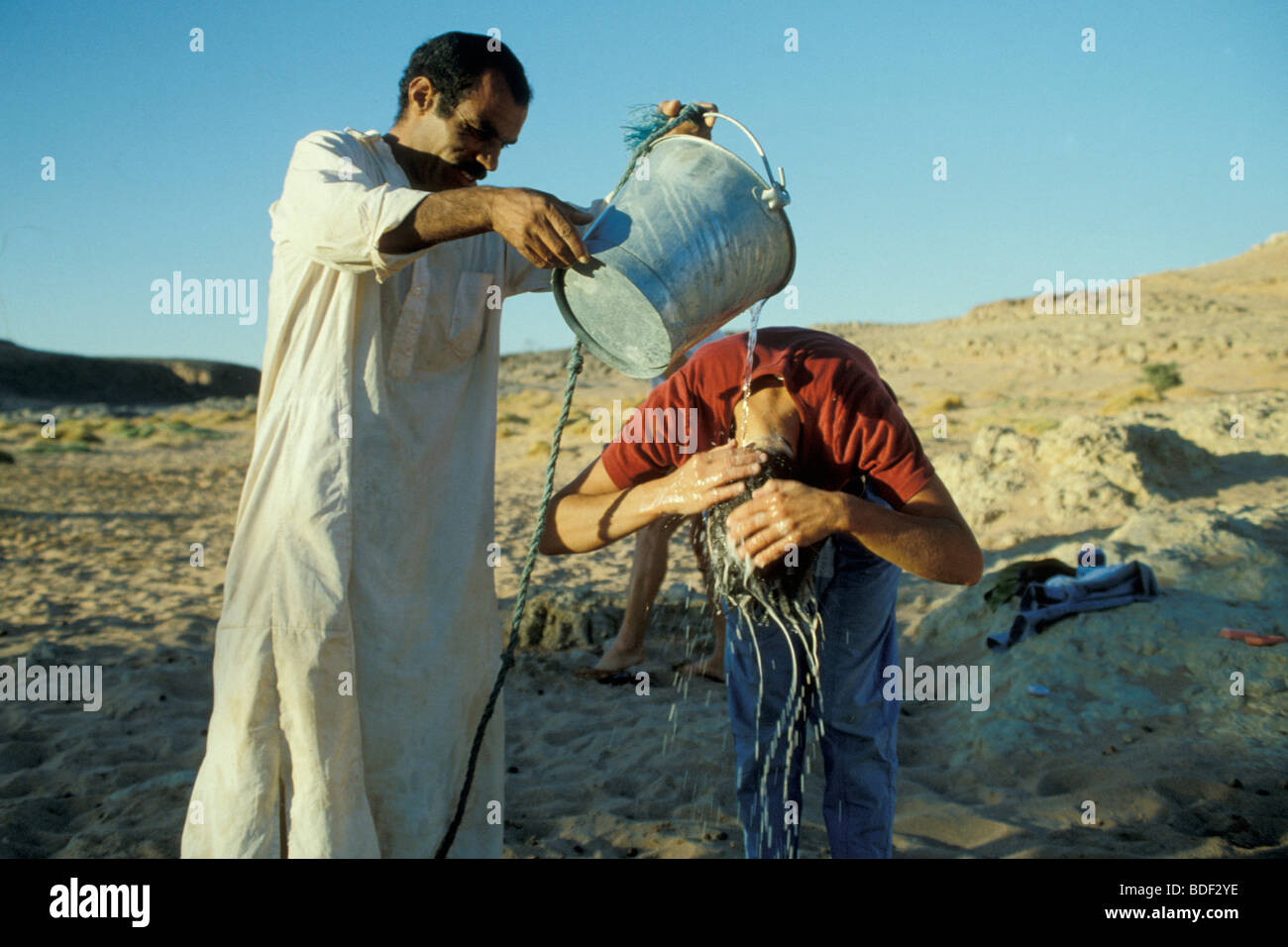 Chott algeria hi-res stock photography and images - Alamy