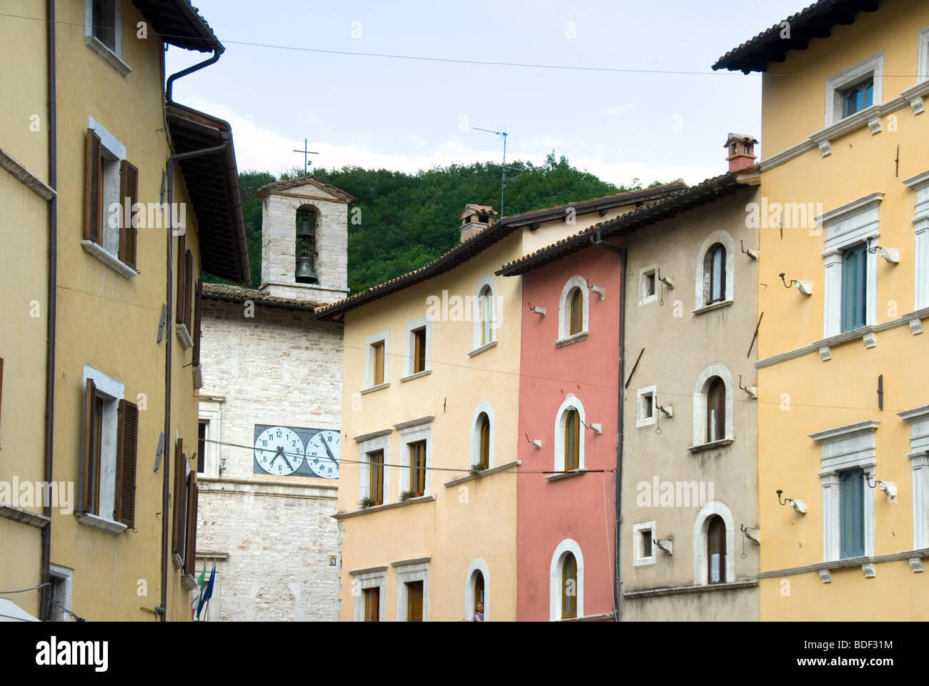 Marche visso hi-res stock photography and images - Alamy